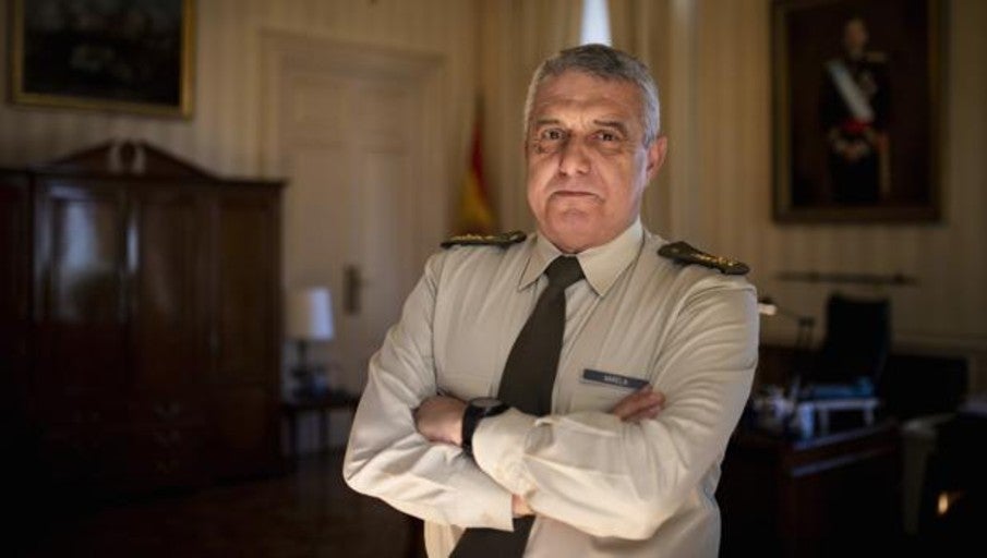 General Varela: «En el Ejército tenemos un problema grave todavía tras ...
