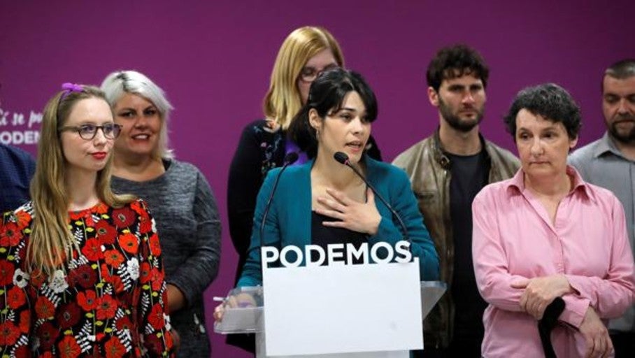 Isabel Serra se impone con holgura en las primarias de Podemos, con un ...