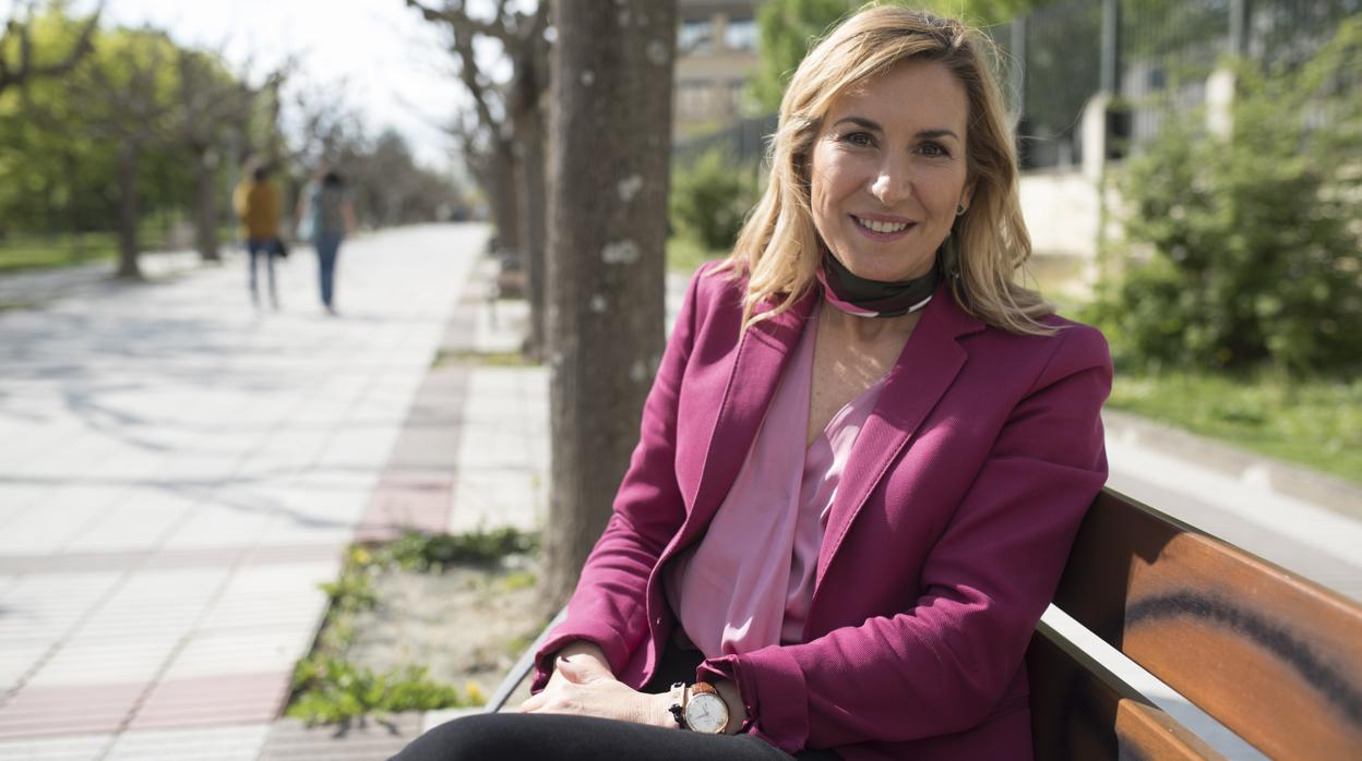 Ana Beltrán: «Nuestra obligación es llegar a acuerdos entre los tres ...