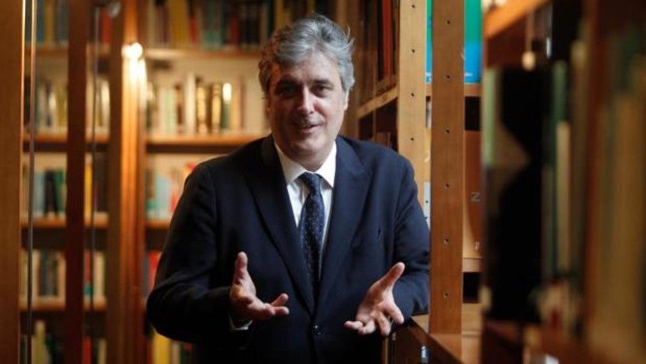 Pedro Puy: «El PPdeG está mejor que el PP ante unas elecciones»