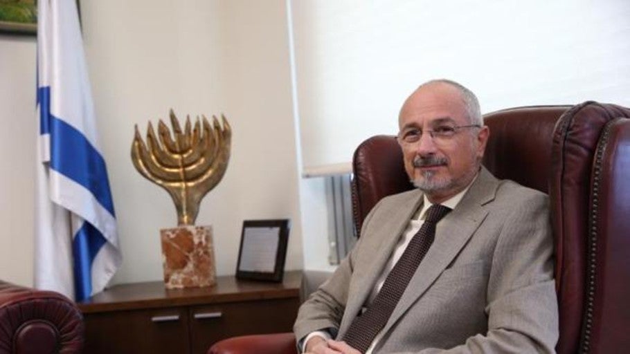 Daniel Kutner, embajador de Israel en España: «Hay antiisraelismo ...