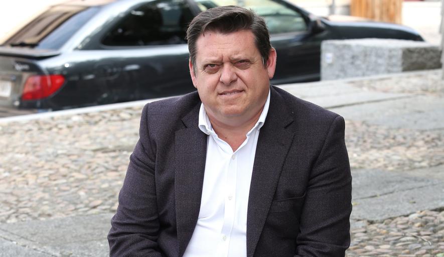 Félix Ortega: «Son otros partidos, tras el batacazo, los que tenían ...