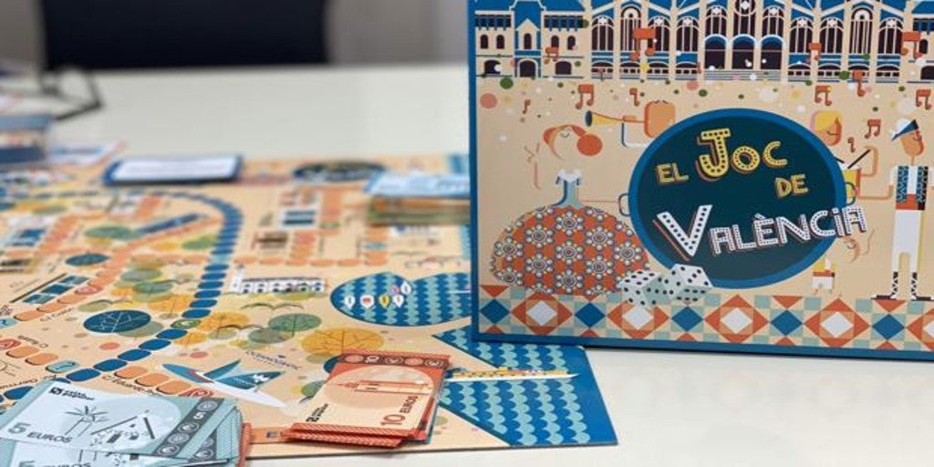 Valencia se convierte en un «Monopoly» para promocionar su patrimonio y ...