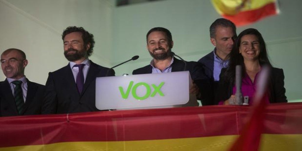 Vox sumará a su dirección cargos «que han tenido éxito electoral»