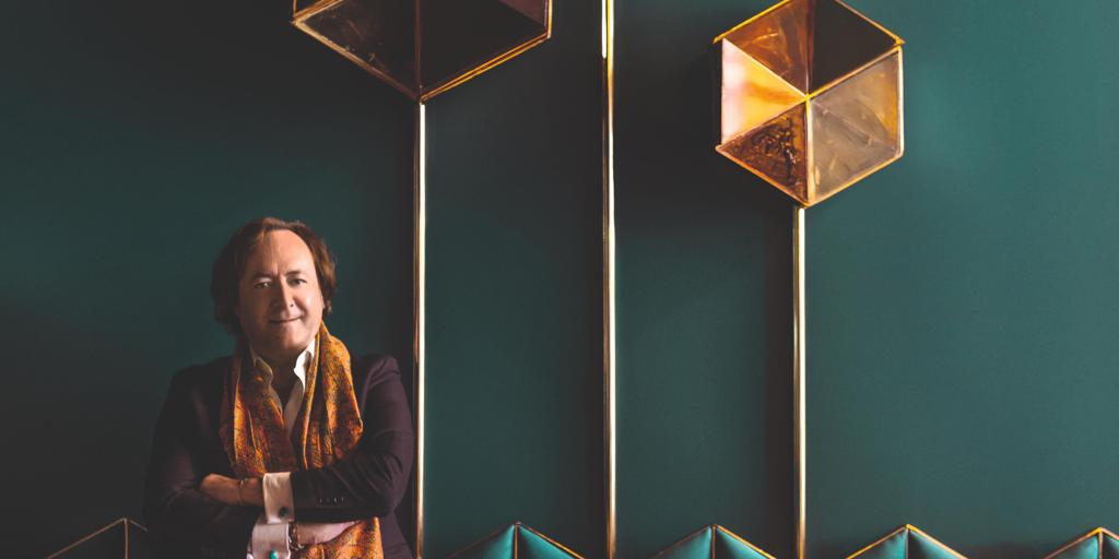 El toledano Tomás Alía, entre los 100 mejores interioristas de España