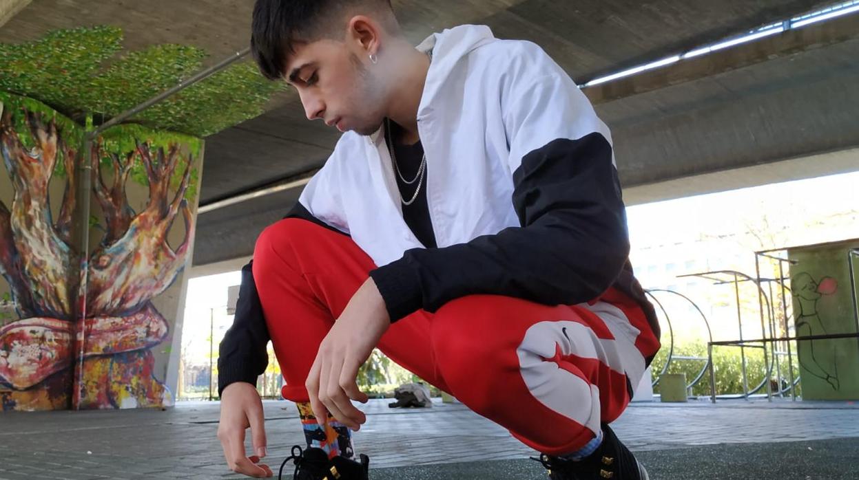 «Chuly», un fenómeno toledano del trap