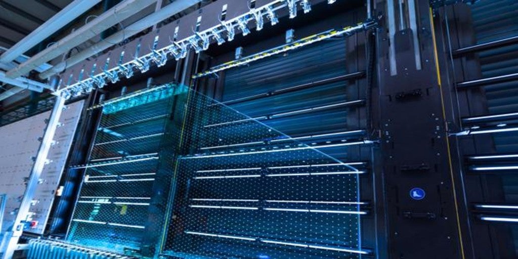 Tvitec: vidrio de alto rendimiento