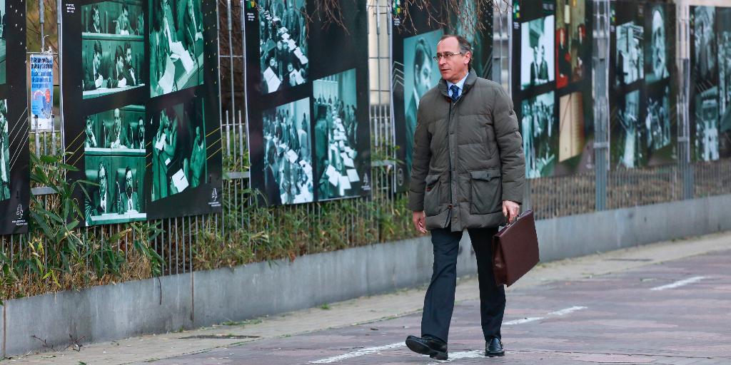 Alfonso Alonso: El peón sacrificado por Rajoy