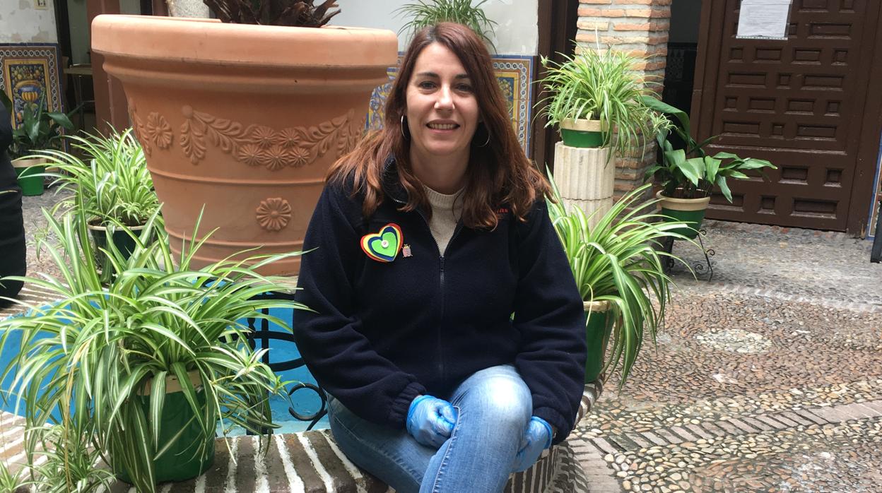 Virginia Rodríguez: «Mi trabajo es vocacional, el riesgo queda en un ...