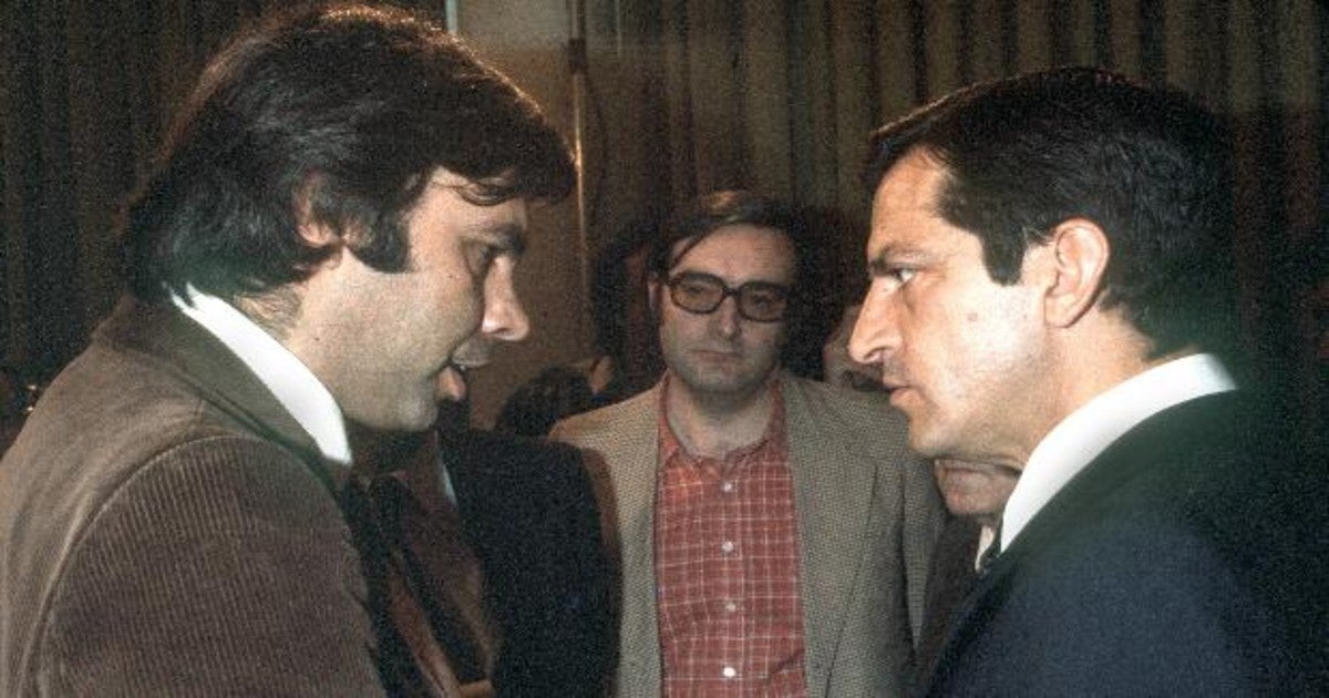 Así fueron los verdaderos Pactos de La Moncloa