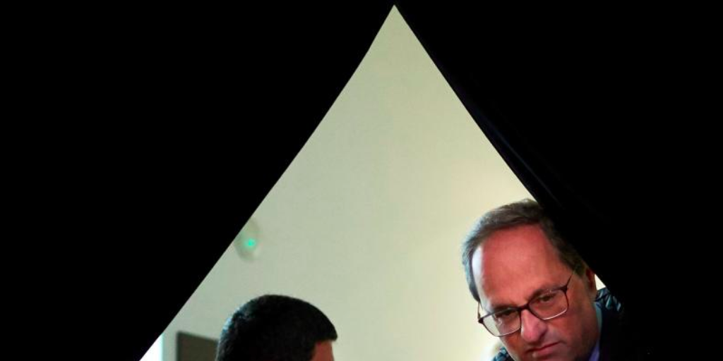 Torra retira las competencias de las residencias de mayores a El ...