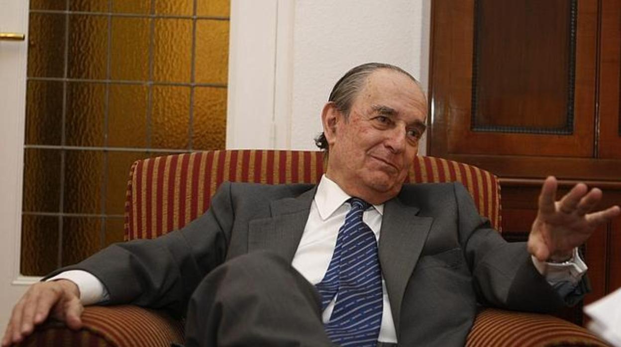 Daniel García-Pita Pemán: Landelino Lavilla, esencialmente un jurista