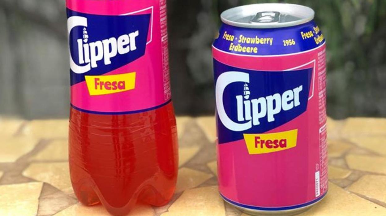 El Clipper de Fresa, campeón del #MundialDeRefrescos que se ha hecho ...