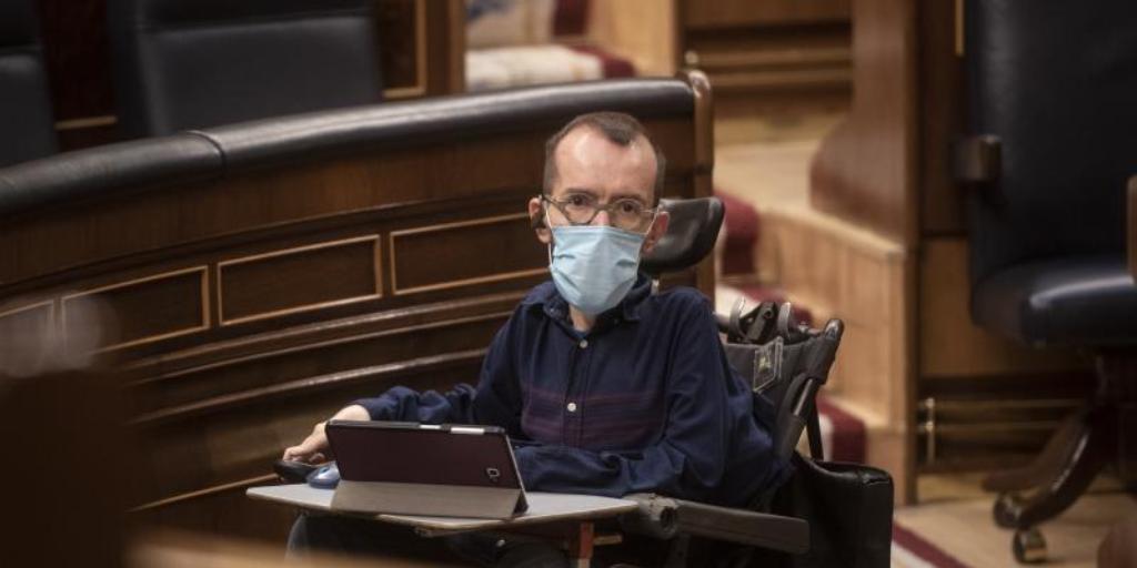 Echenique, sobre Felipe González y los GAL: «Todo el mundo sabe lo que ...