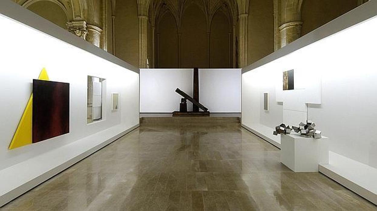 Reabre el Espacio Torner de Cuenca, dedicado a la obra de Gustavo Torner