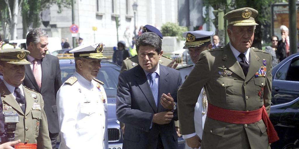 Federico Trillo: El exilio y el reino