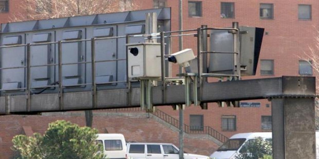 De la M-30 al paseo de la Castellana: los diez radares que más multaron ...