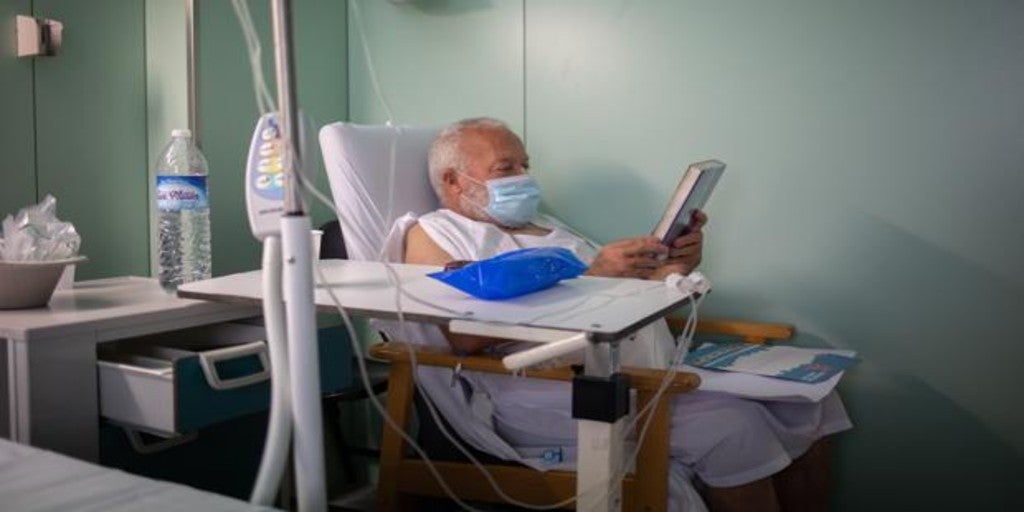 Los pacientes con un daño pulmonar grave por Covid-19 tienen más riesgo ...