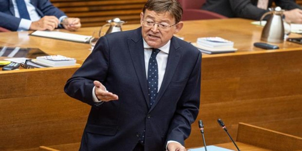 Las ayudas de la Generalitat al hermano de Ximo Puig superan los 600. ...