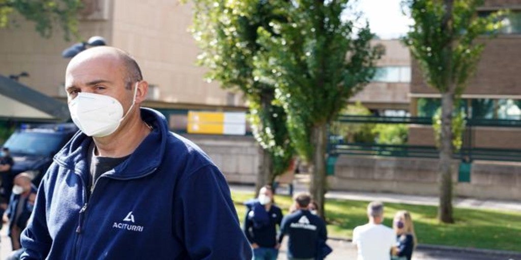 Aciturri acepta despedir a 148 empleados de los 271 previstos