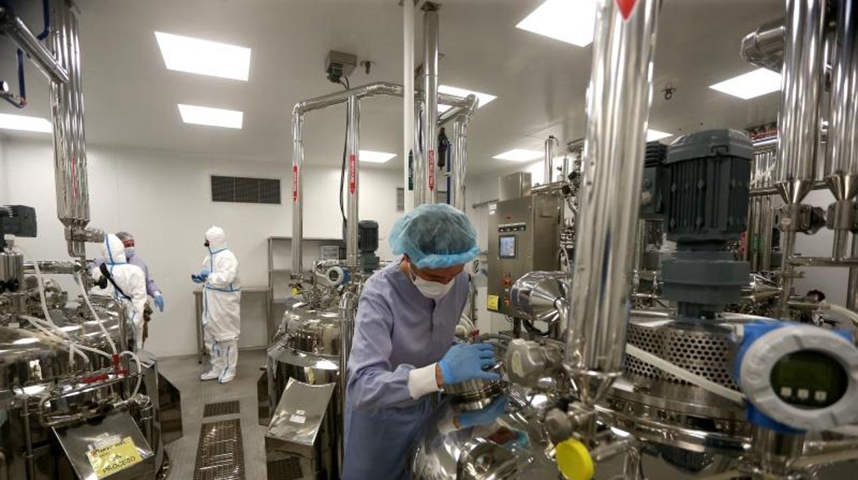 Zendal producirá también la vacuna contra el coronavirus que apoyen la ...