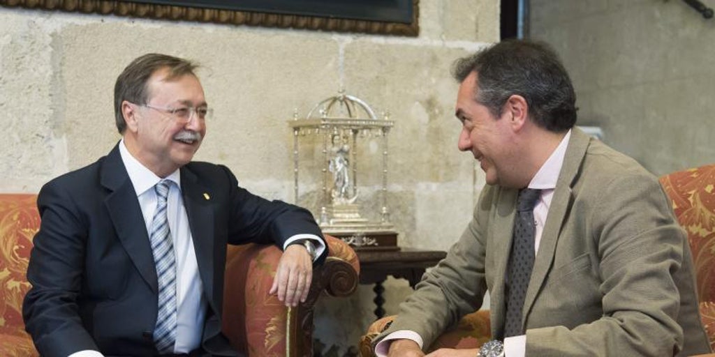 Juan Jesús Vivas: «Ceuta y Melilla son España en lo más profundo de su ser»