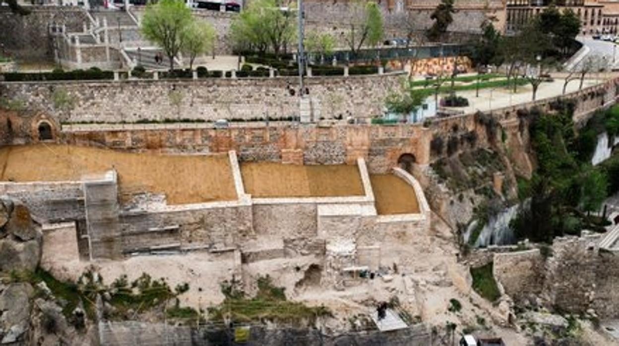 Hallan en Toledo tres nuevas torres y 30 metros de muralla del Califato ...