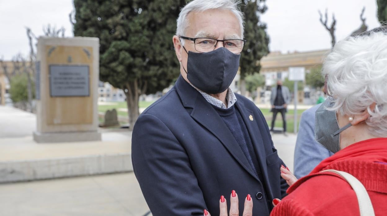 Joan Ribó vuelve a cargar contra Madrid: «No puedes hablar de libertad ...