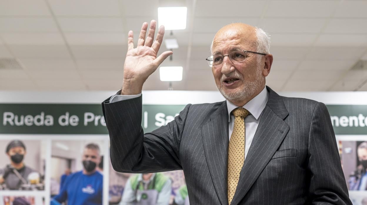 Juan Roig aporta 100 millones de su bolsillo a proyectos sociales: «El ...