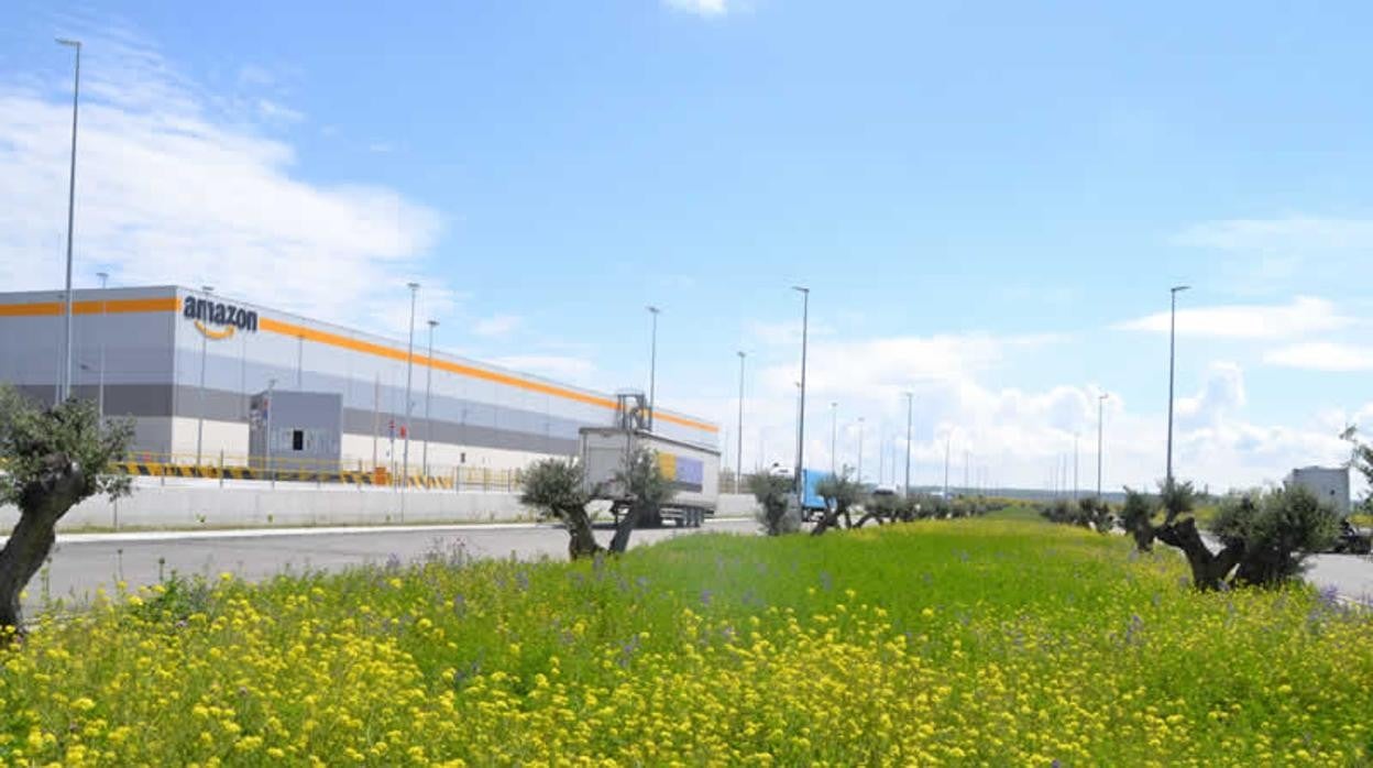 Amazon abrirá un nuevo centro en Illescas y creará 1.200 empleos fijos