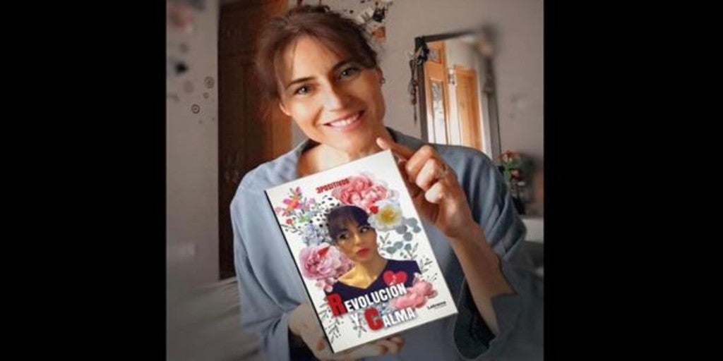 'Revolución y calma', el segundo poemario de Raquel Martín: «¡La ...