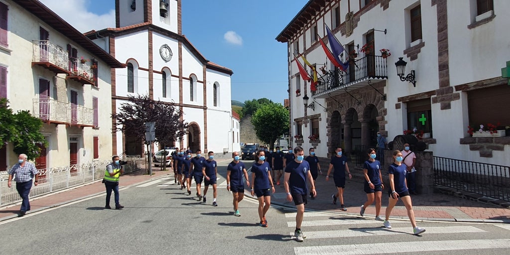 Los 'ángeles de la guarda' del Camino de Santiago