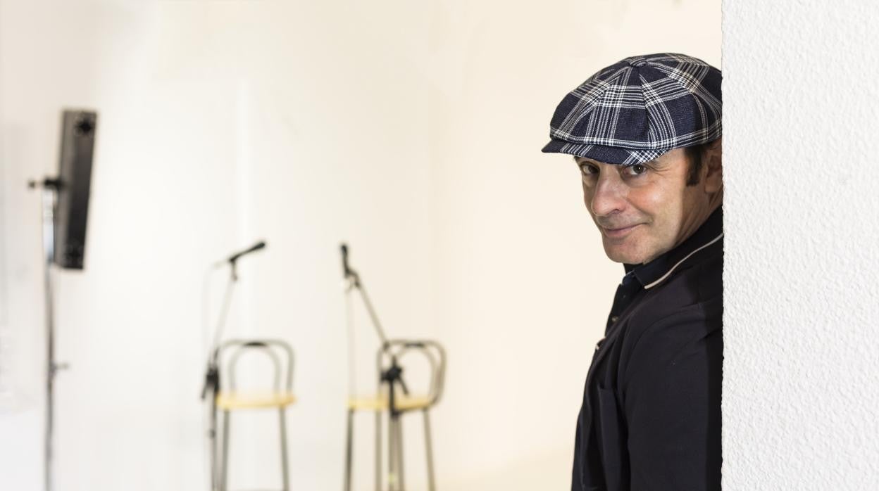 Zenet: «Madrid está lleno de rincones maravillosos para cantar»