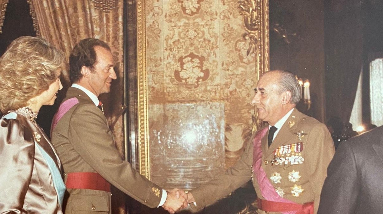 Jaime Rocha: Manglano, el artífice del moderno servicio de inteligencia ...