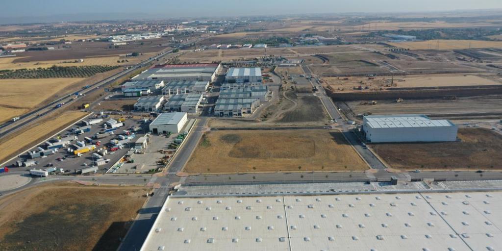 Modifican el PSI del Parque Industrial de Illescas para la implantación ...
