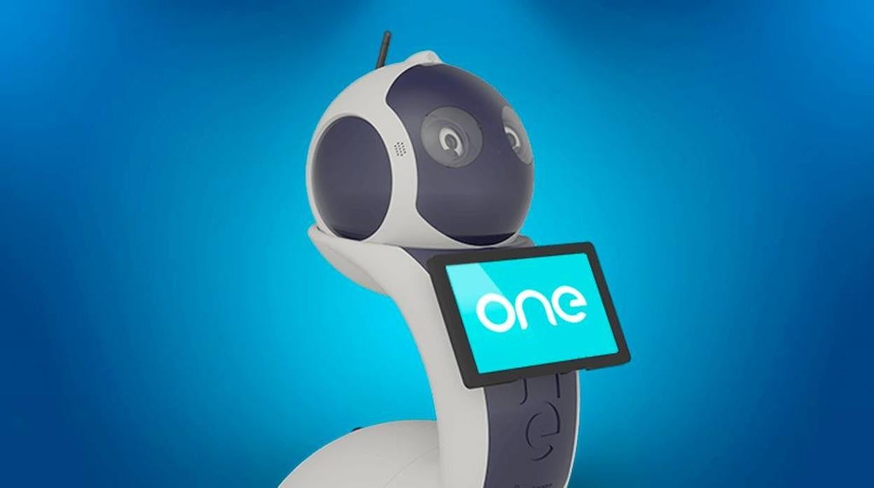 Q.bo ONE, el primer robot español con empatía