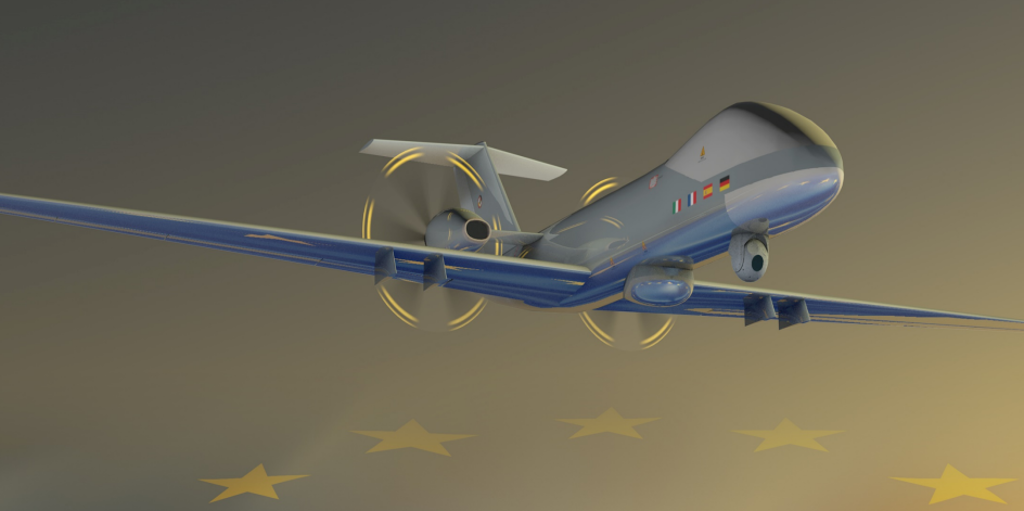 Eurodrone: un programa militar europeo a la espera de que España ...