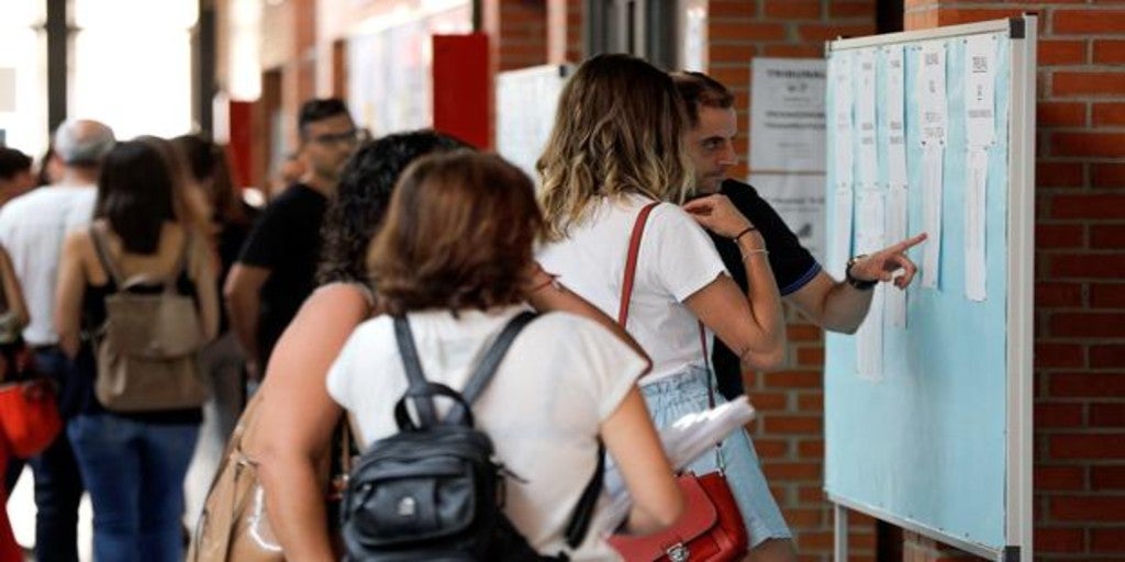 Oposiciones a maestro de Infantil y Primaria en la Comunidad Valenciana ...