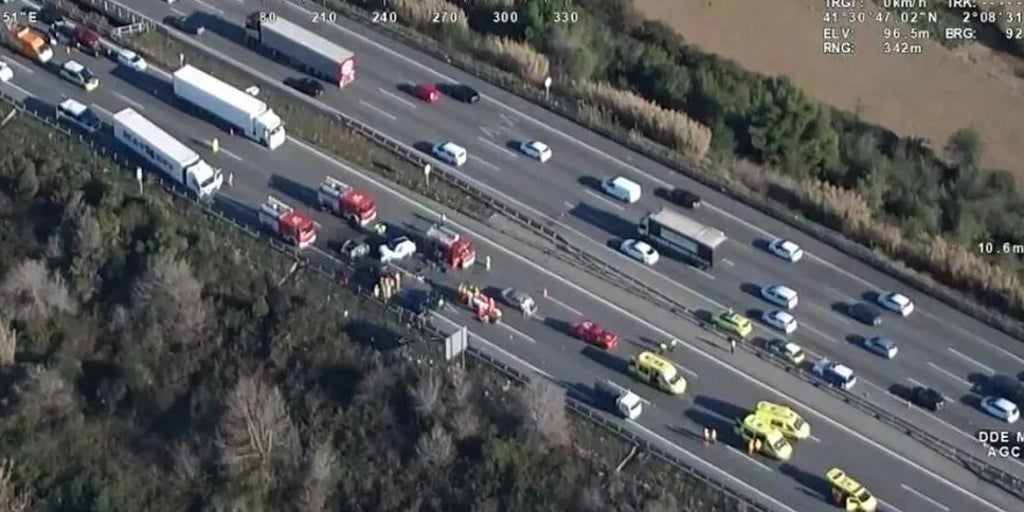 Un Pique Entre Dos Camioneros Causa Un Accidente Mortal En Gerona