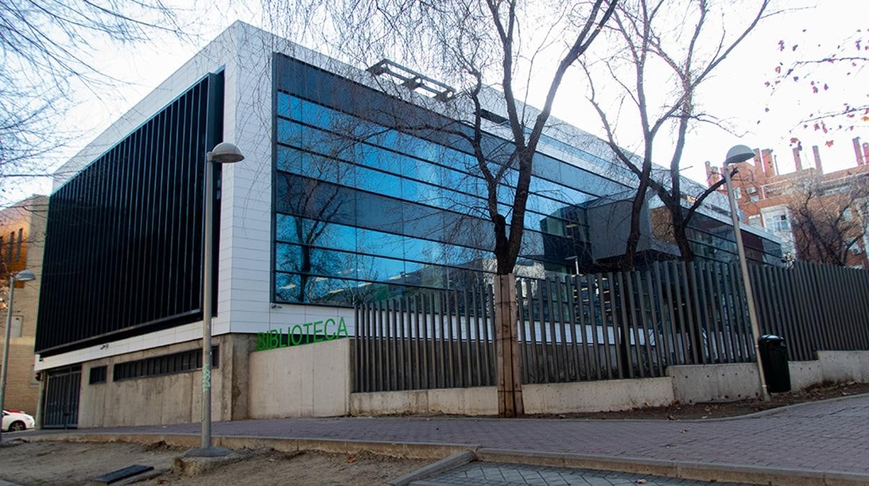 Tres décadas en lucha para poder leer en San Fermín