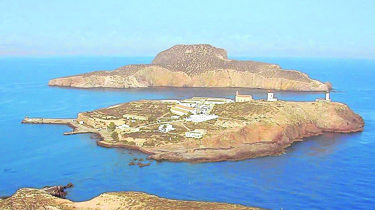 Moncloa deja correr la injerencia marroquí en las islas Chafarinas