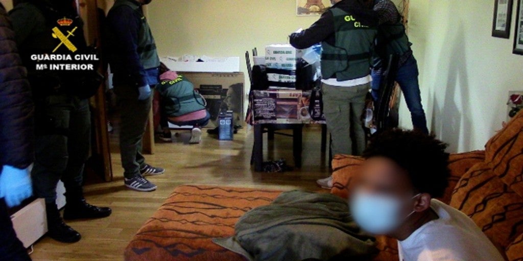 La Audiencia Nacional no es competente para investigar a pandilleros ...