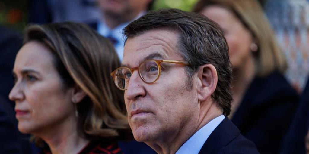 Feijóo acusa a Sánchez de debilitar más al Estado para buscar su ... Feijóo acusa a Sánchez de debilitar más al Estado para buscar su ...