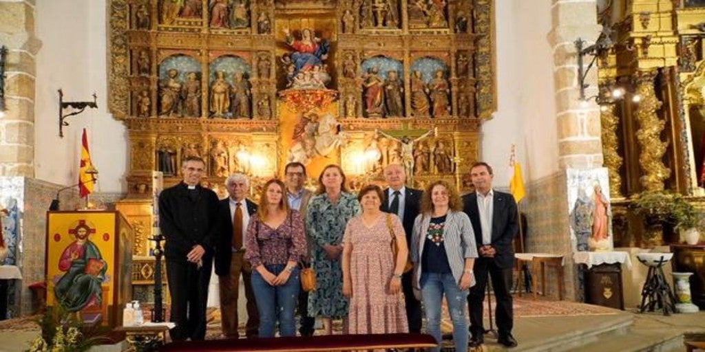 La iglesia de Nombela será Bien de Interés Cultural con la categoría de ...