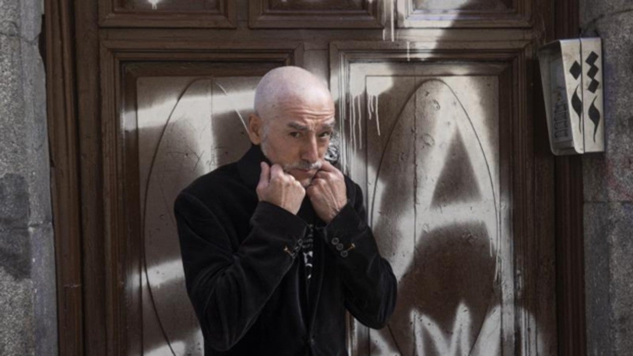 Sergio Pazos: «Una vez que tienes tu grupito, esto es un pueblo»