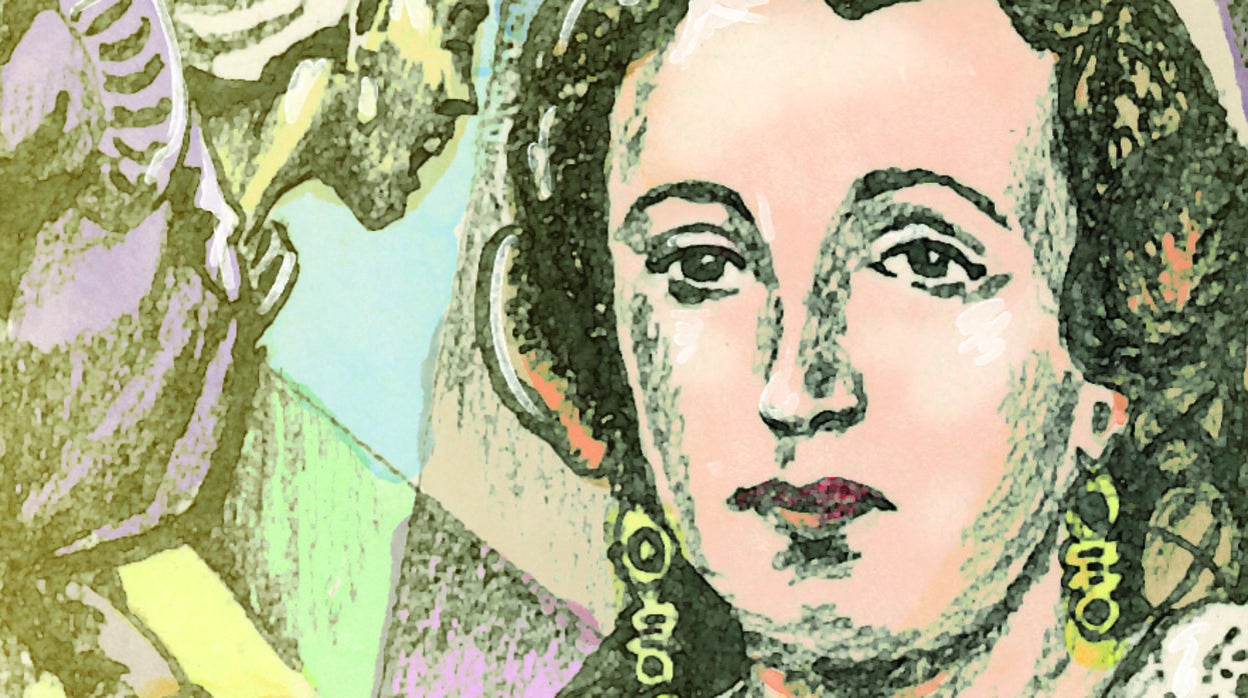 Clara del Rey Calvo: heroína de mayo