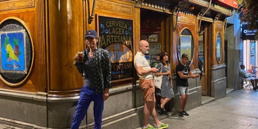 Del tapeo en Chueca a un 'Paint it Black' por bulerías: la fiesta de ...