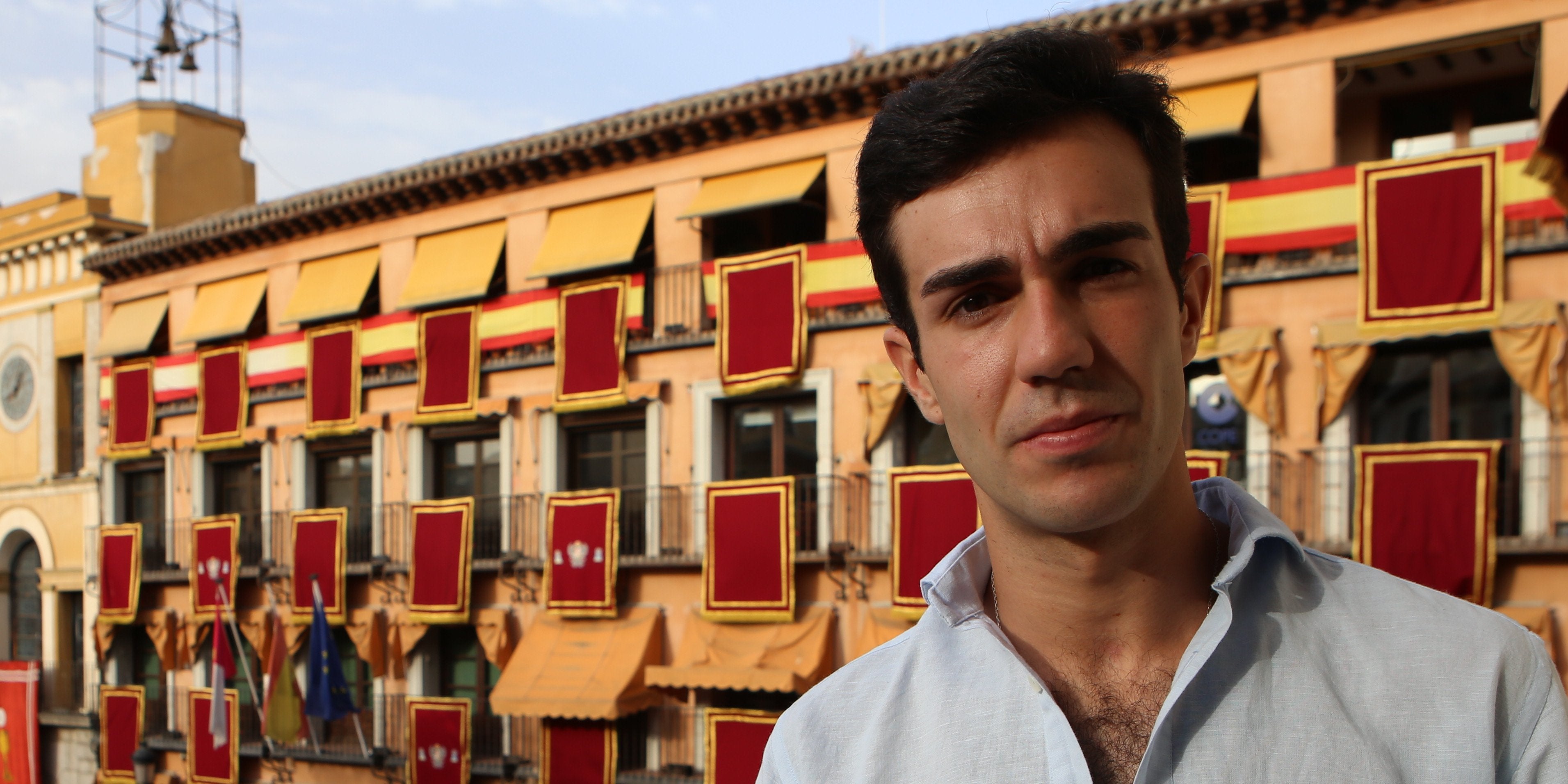 Tomás Rufo, el icono taurino toledano