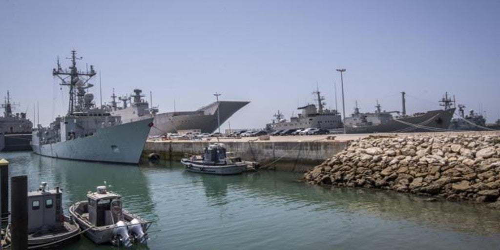 Por qué la base naval de Rota es tan importante para Estados Unidos