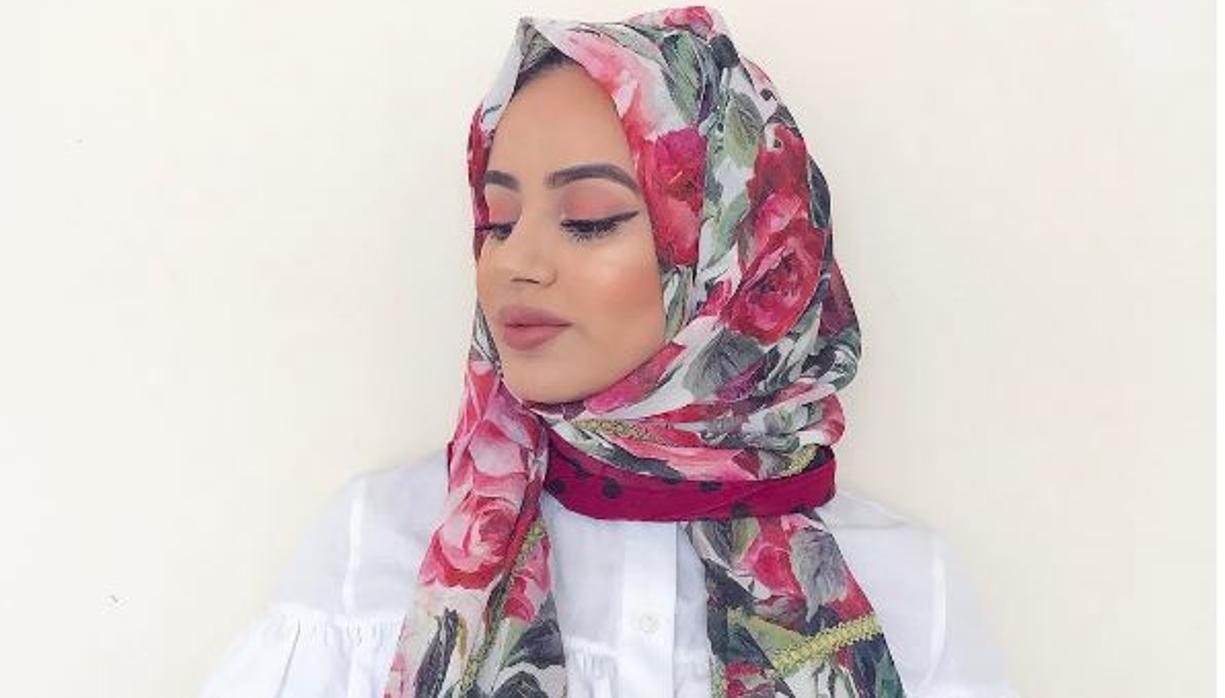 Ruba Zai, la primera influencer contratada como imagen de Dolce&Gabbana